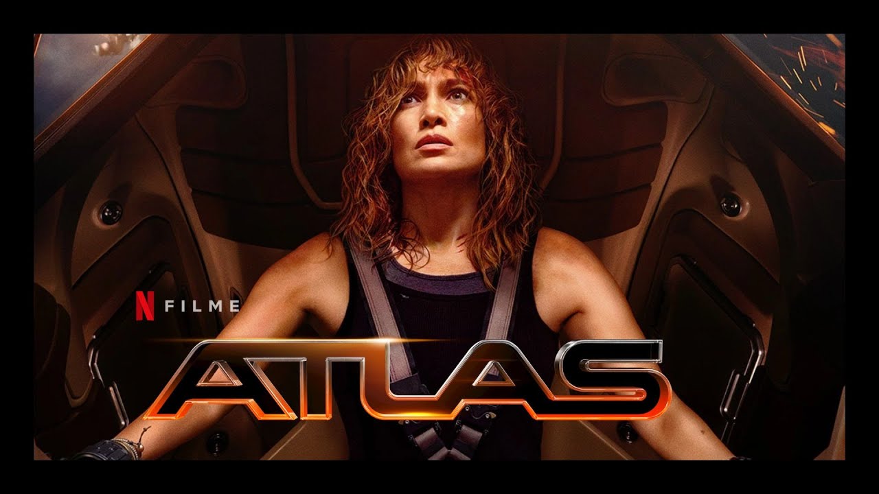 Atlas - Trailer Netflix - YouTube