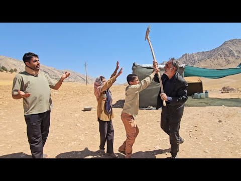Grandfather's controversial accusation against Mashaallah; Dispute over Ruqyah's non-return