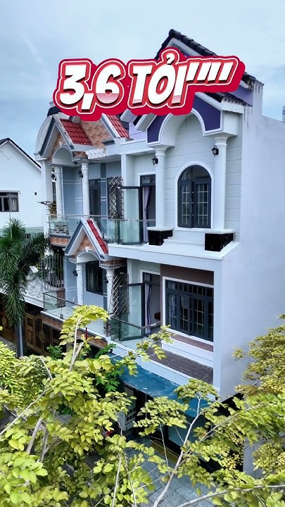 Giảm thêm 200tr cho căn nhà full nội thất 80m2 (5mx16m) 1 trệt 2 lầu tại An Phú, TP. Thuận An ...