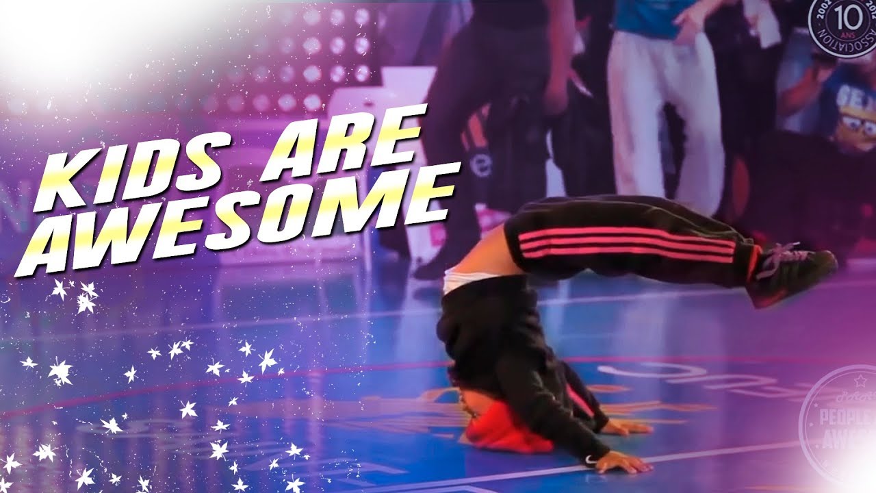 KIDS ARE AWESOME 2017 // INCREDIBLE KIDS // PAAW // - YouTube