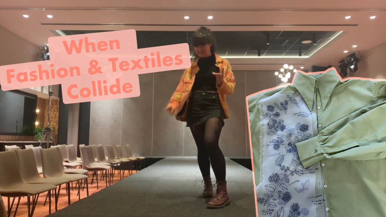 STUDIO VLOG // A Collaboration With Meadowsweet & Myrtle // Fashion and ...