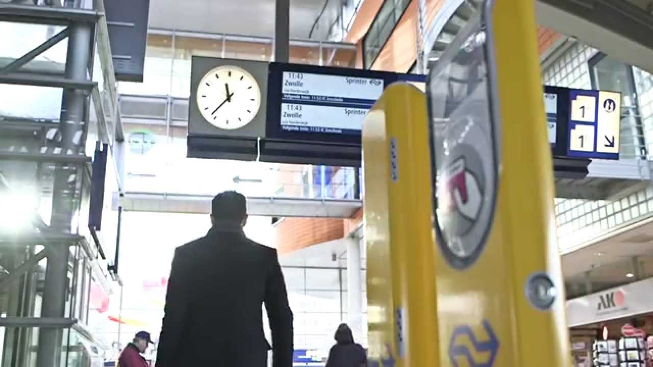 NS-Business Card – Wat moet ik doen als ik vergeten ben uit te checken ...