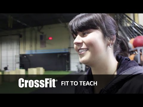 Fit to Teach Episode 6: Challenge Time