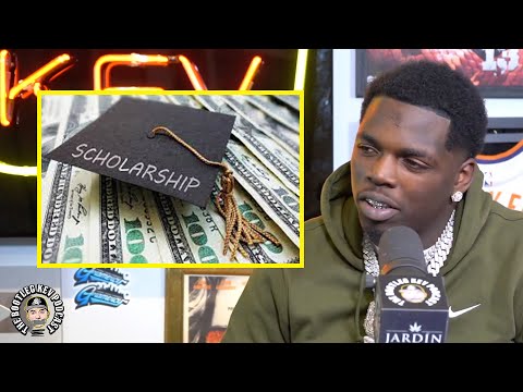 Big Boogie Says He Turned Down $5 Million College Scholarship To Pursue Rap Career