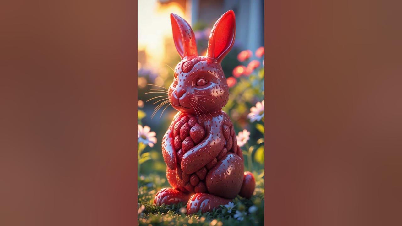 Rabbit Ai Shots | AI-Artificial Intelligence Shots| creative Ai Shots ...