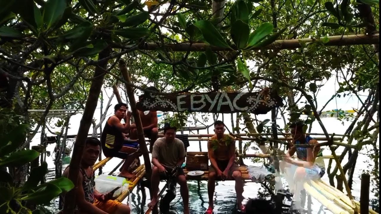I ️ Ronda Cebu PALANAS MANGROVE TUNNEL!!!! - YouTube