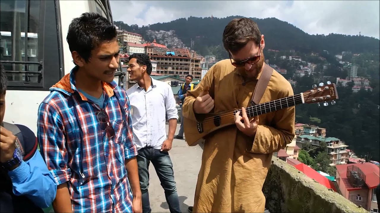 Punjabi rap jam in Shimla Himachal Pradesh - YouTube