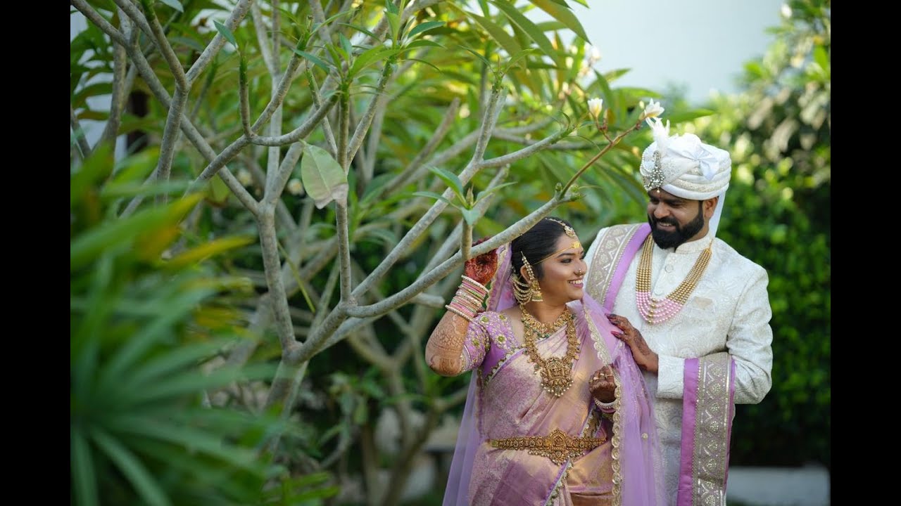 Devender Rao With Jeevana ! Reception Ceremony ! 20-02-2024 at 7:30 pm ...