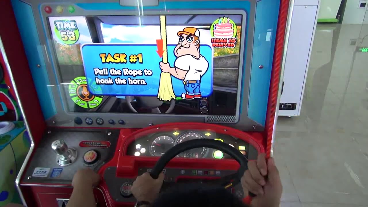 Super big rig - YouTube