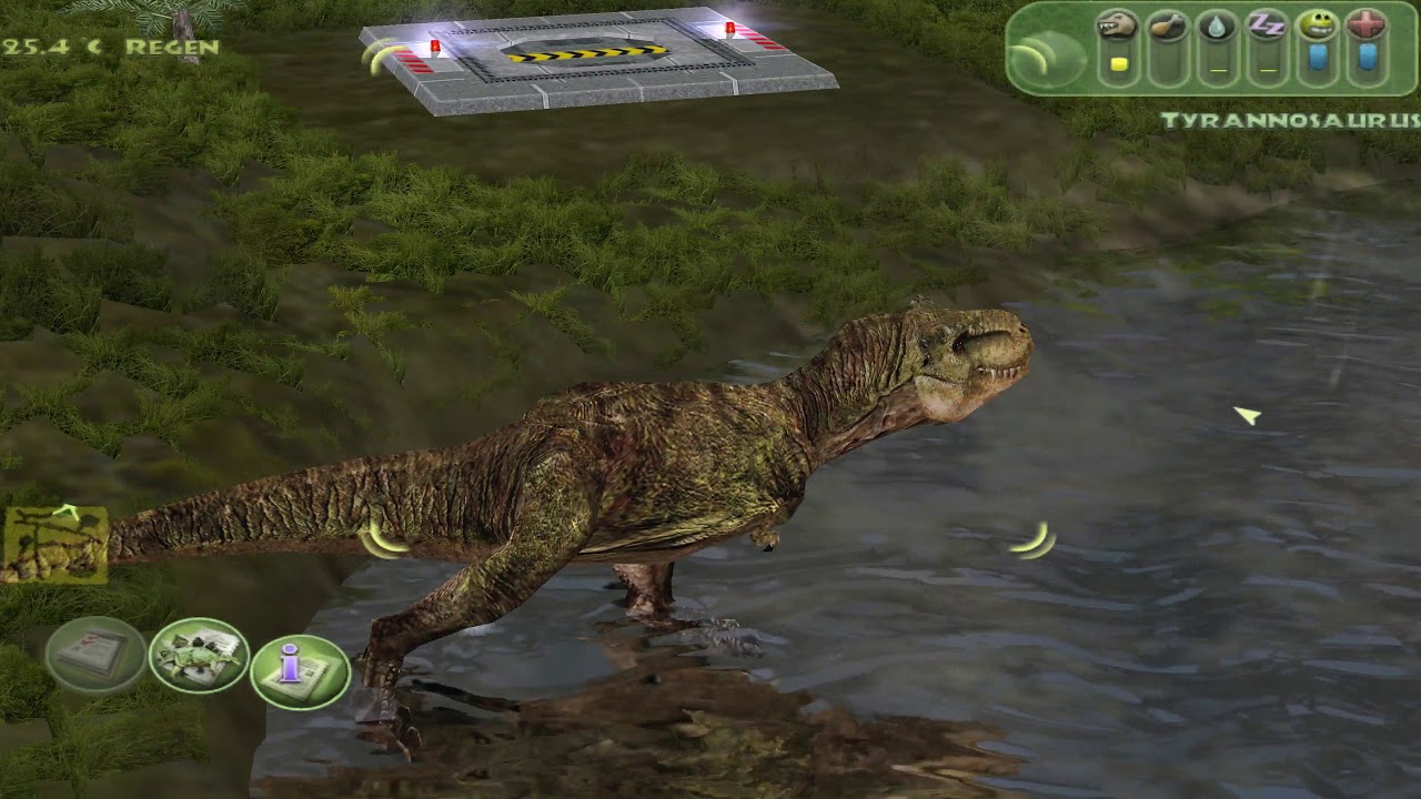 JPOG - Site B (Over 500 dinosaurs!!!) - YouTube
