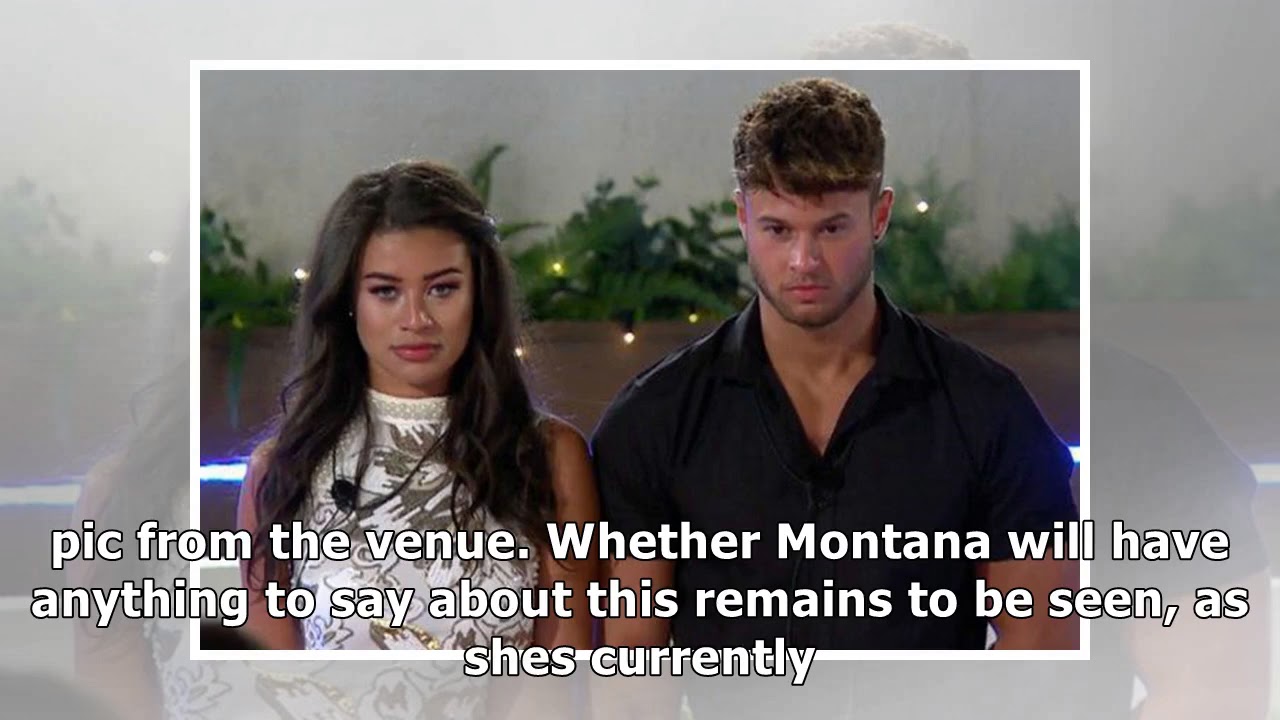 Love island’s tyla carr sparks romance rumours with alex beattie as ...