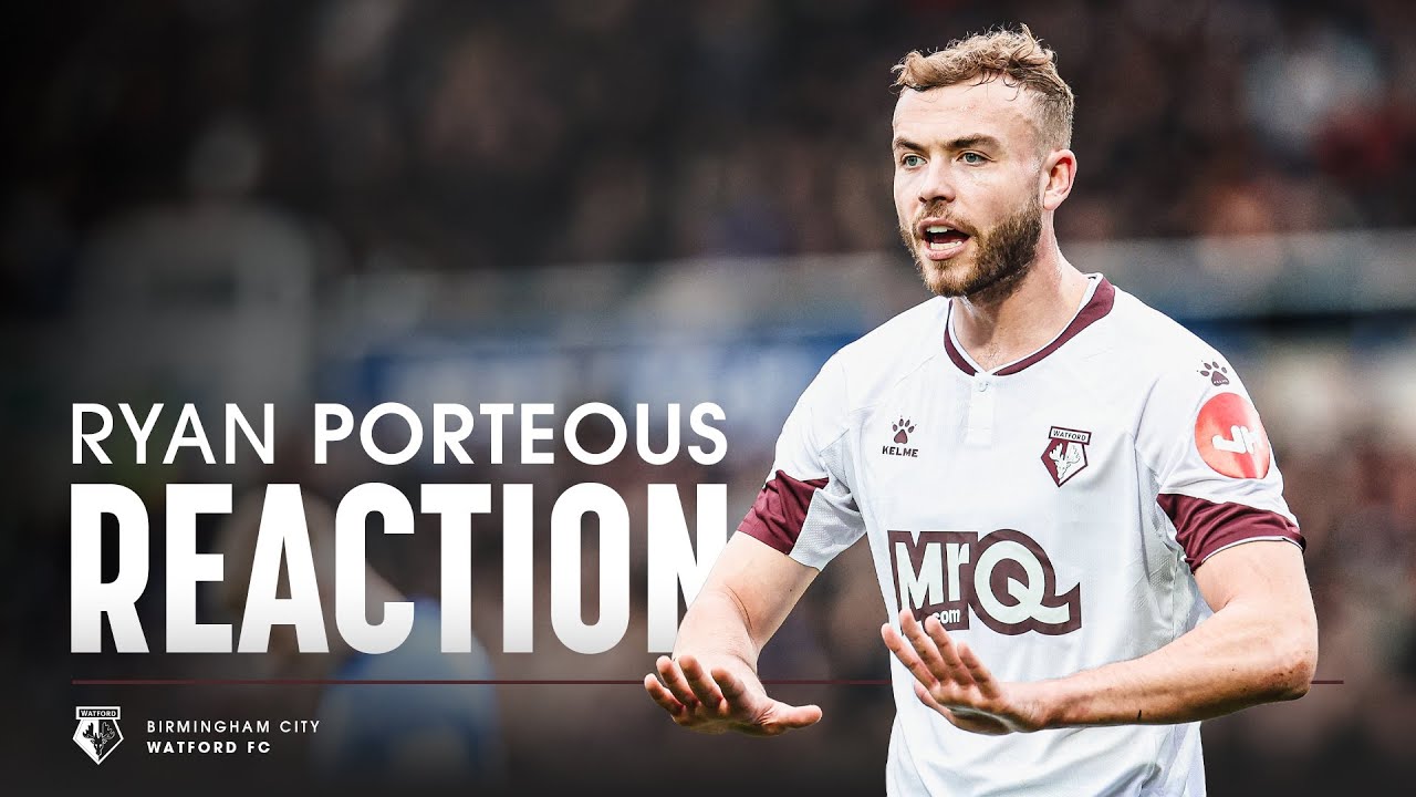 “It’s Like He’s Been In The Role A Long Time” | Ryan Porteous On Tom Cleverley 🎙️ - YouTube