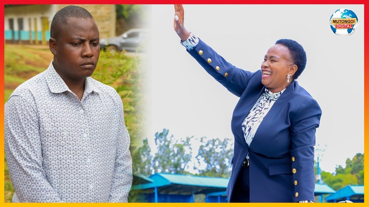ENENTHI MATUNGULU NORTH KWENDA MCA WOO ATHUKUME NA NGAVANA WAVINYA ...