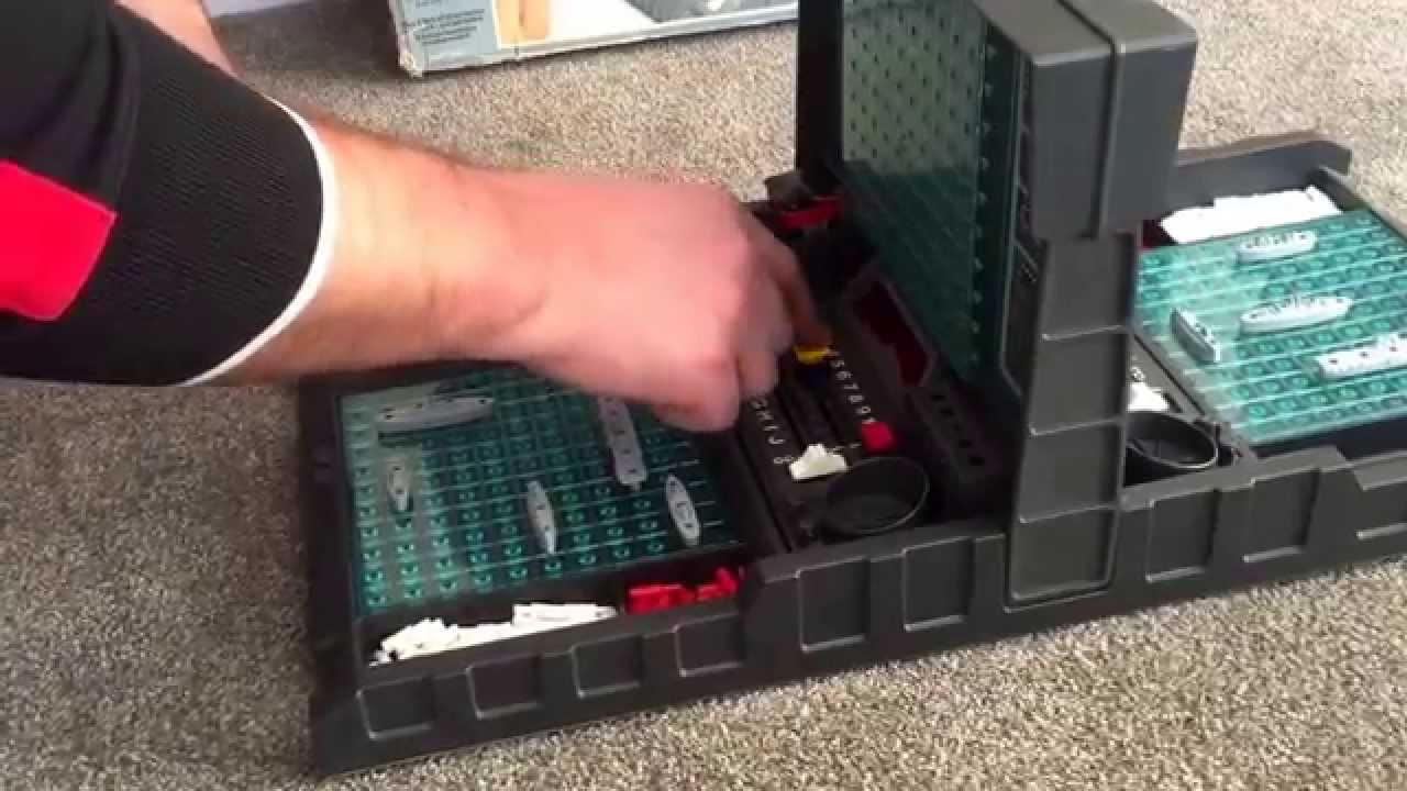 MB computer battleships programming and hitting a ship 1977 mb games ...