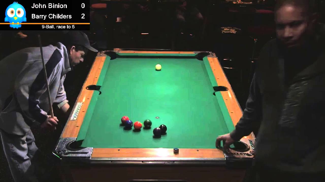 2016-01-31 Jester's monthly: John Binion vs Bary Childers - YouTube