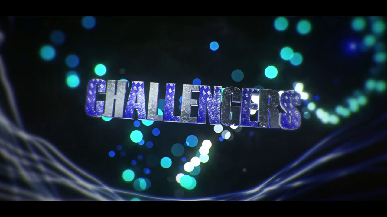9# Intro For Challengers - YouTube