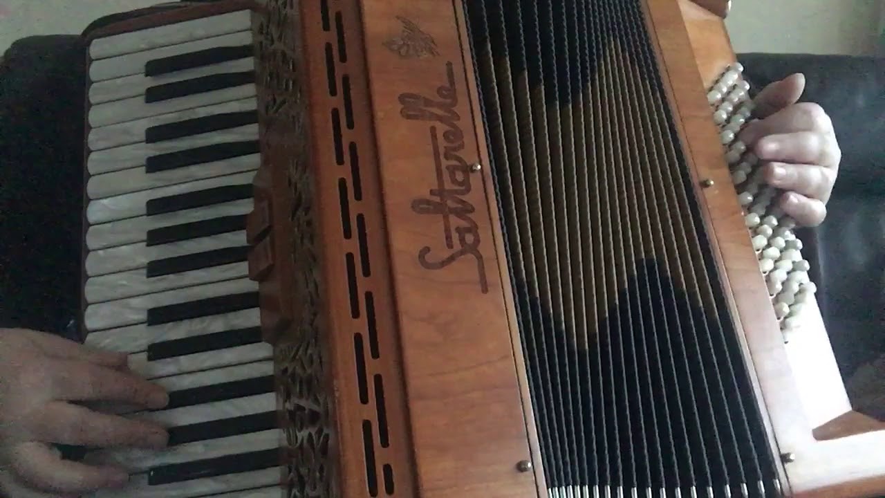 The Jacqueline Waltz - Part B (slow) - 2/2 - YouTube