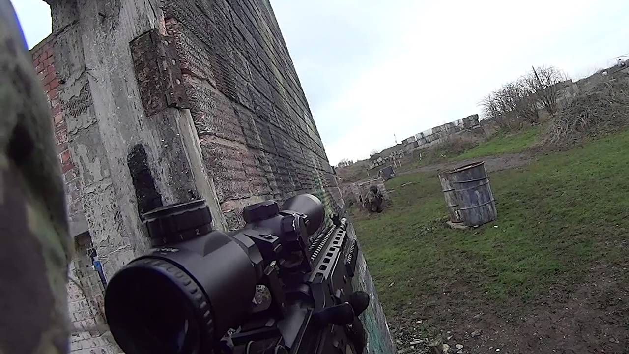 Airsoft skirmish bristol 25/01/15 - YouTube
