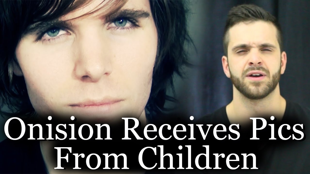 Onision Receives Pics From Children - YouTube