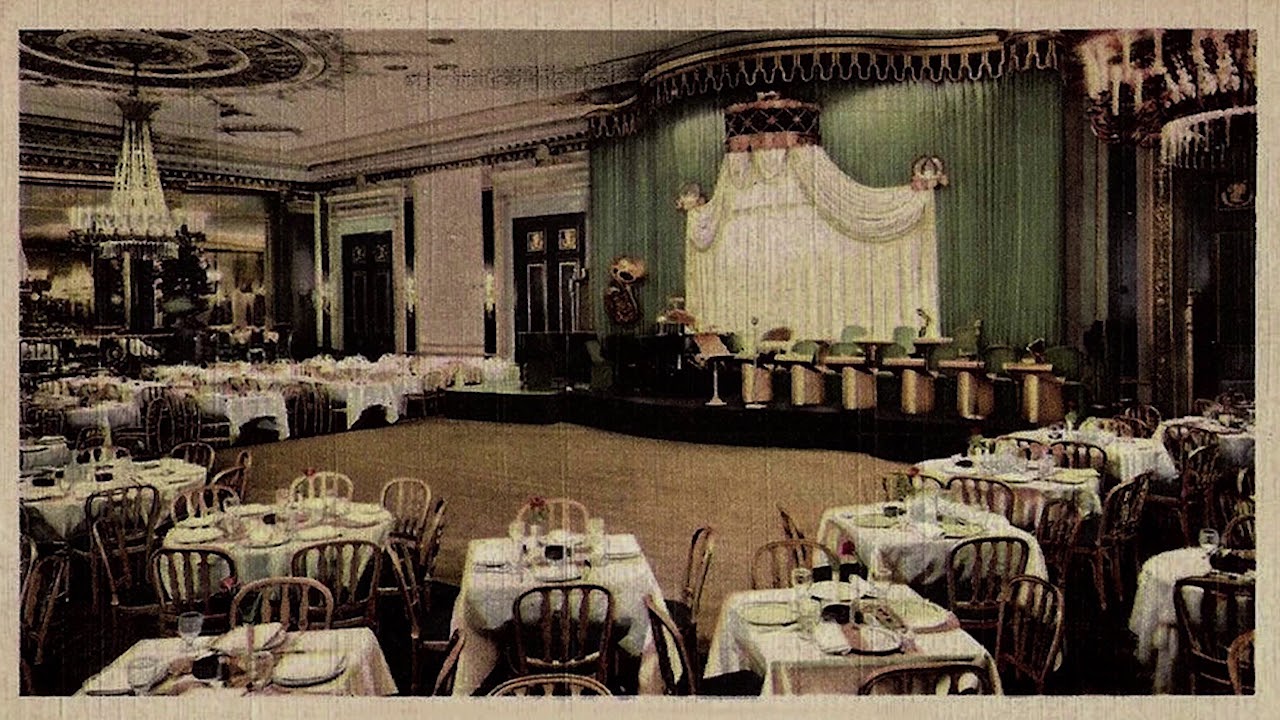 7, July 1963 at The Dining Room - YouTube