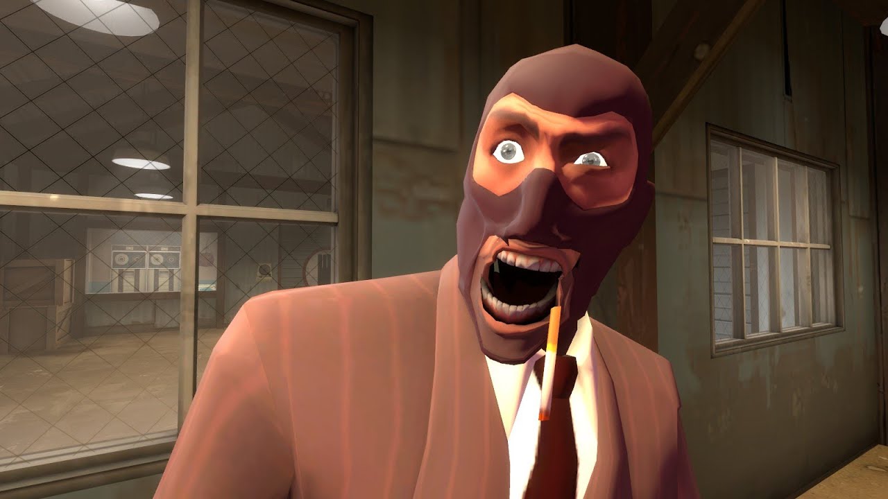 TF2 - Meet Weird Legs - YouTube