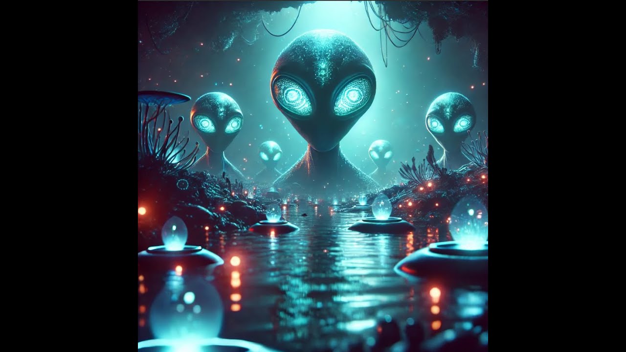 Episode 37 - Aliens in the ocean - YouTube