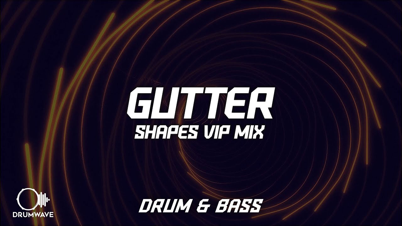 Venbee - gutter (Shapes VIP Mix) - YouTube