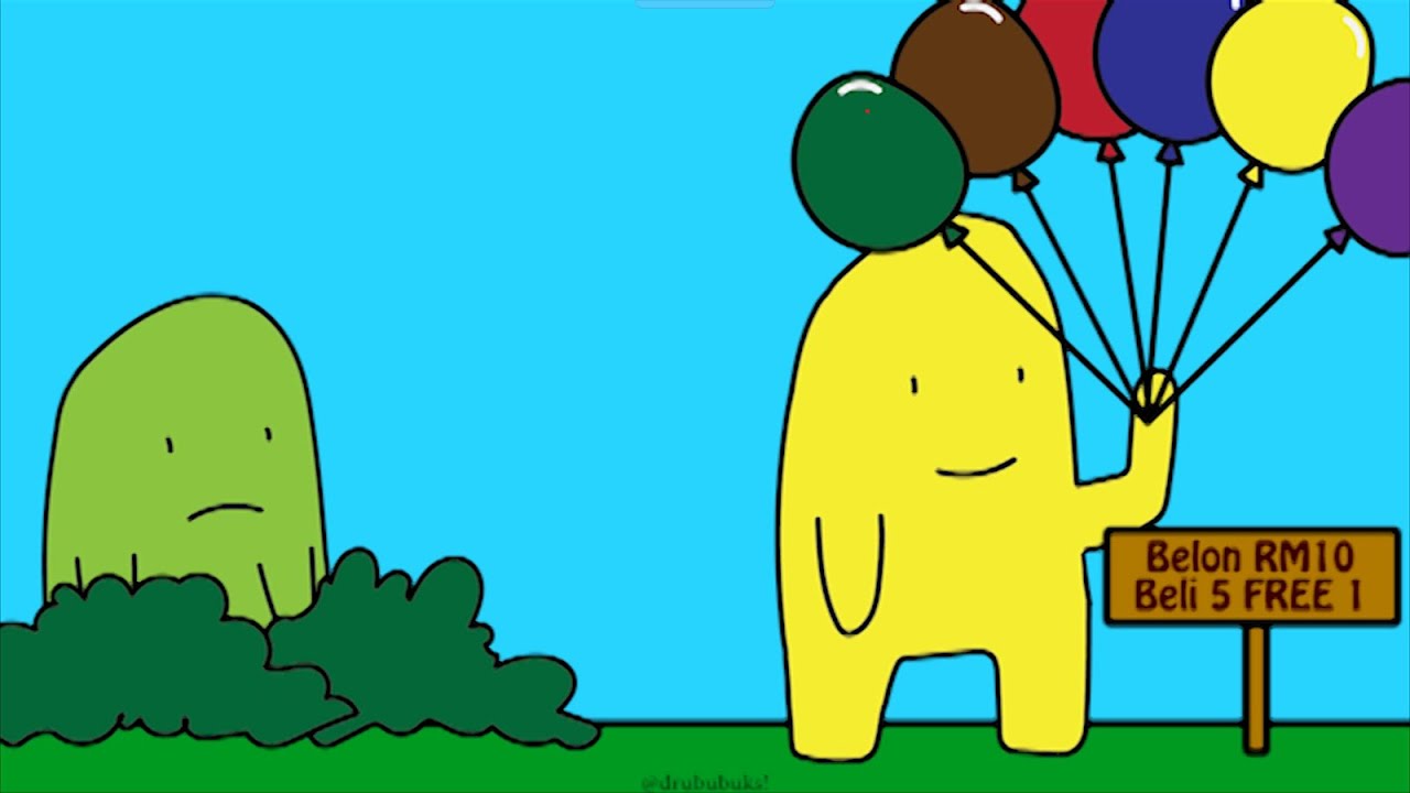 Belon | Animasi Malaysia - YouTube