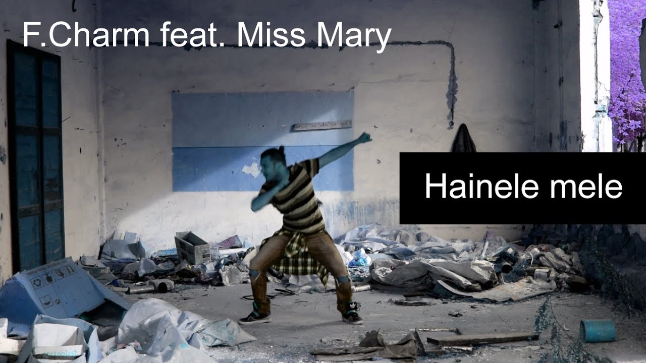 F.Charm feat. Miss Mary - Hainele mele (Videoclip Dance) - YouTube
