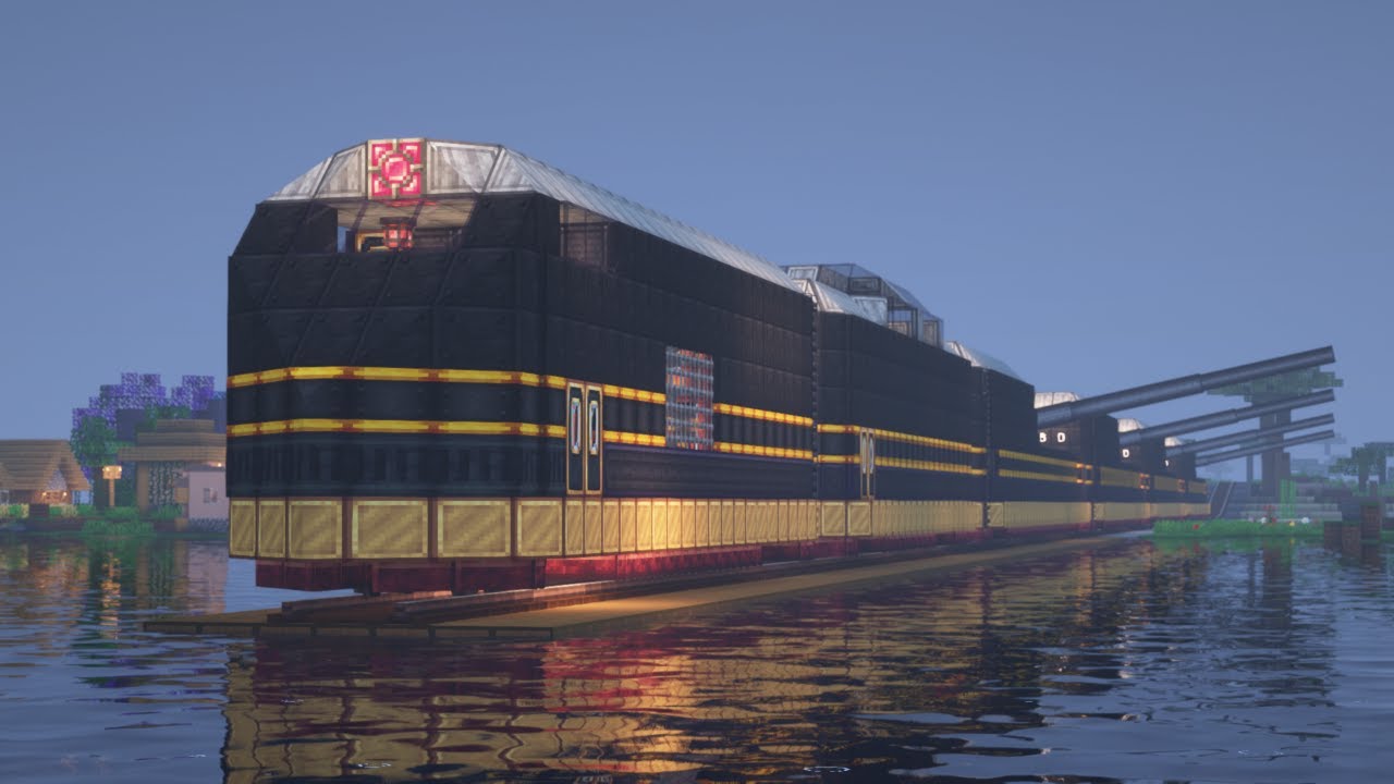 Create Mod | ROBANIAN ARTILLERY TRAIN | V2 R.A.T. (outdated) - YouTube