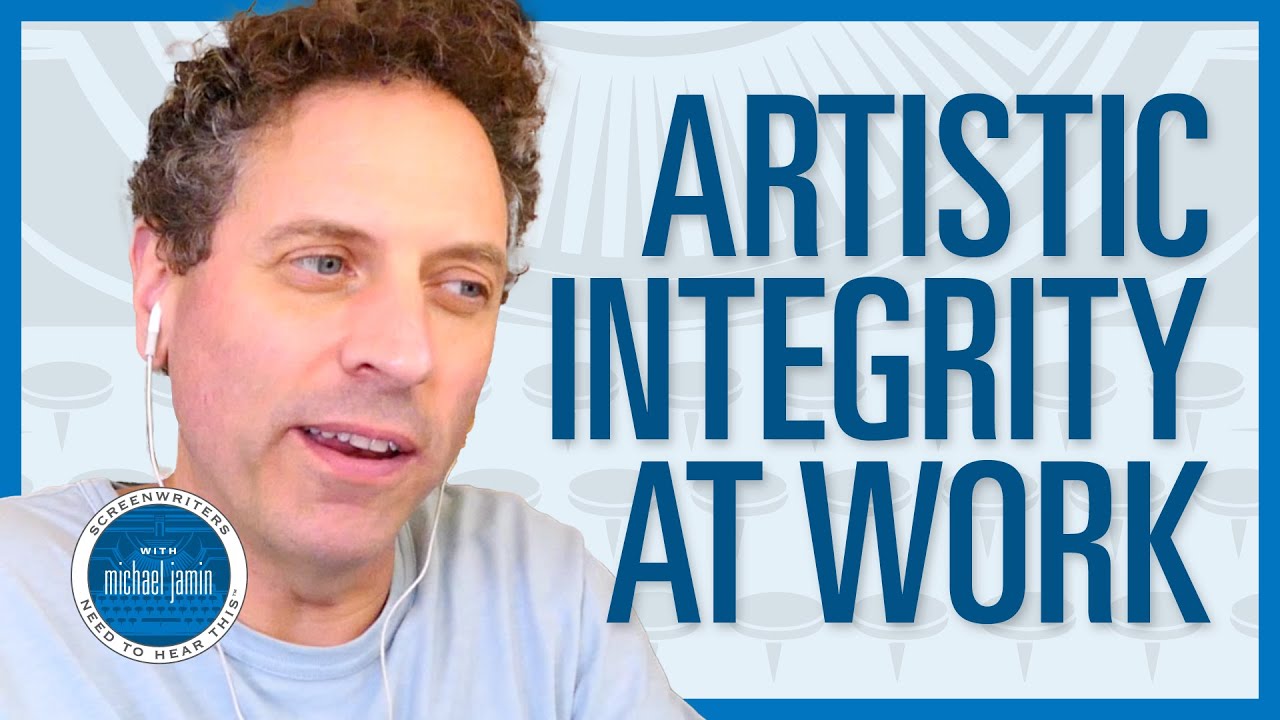 How do I reconcile artistic integrity as a staff writer ...