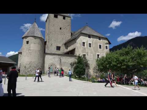 Europeada 2016 Culture Day I Ladins
