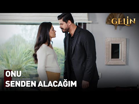 Cihan Hançer'i Bebekle Tehdit Etti | @GelinDizisi​