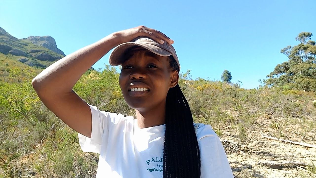 Hiking the Coetzenburg Mountain in Stellenbosch - YouTube