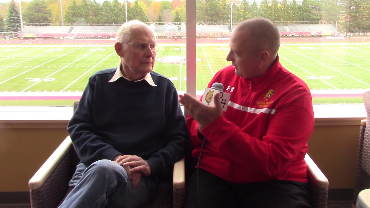 Paul Wiseman interview - YouTube