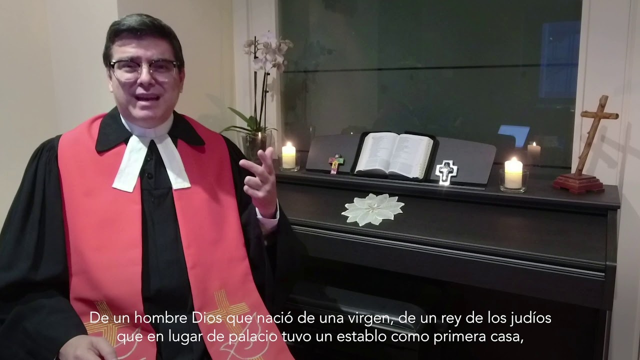 El Ecumenismo, un imposible posible - Rev. Ramiro Arroyo. - YouTube