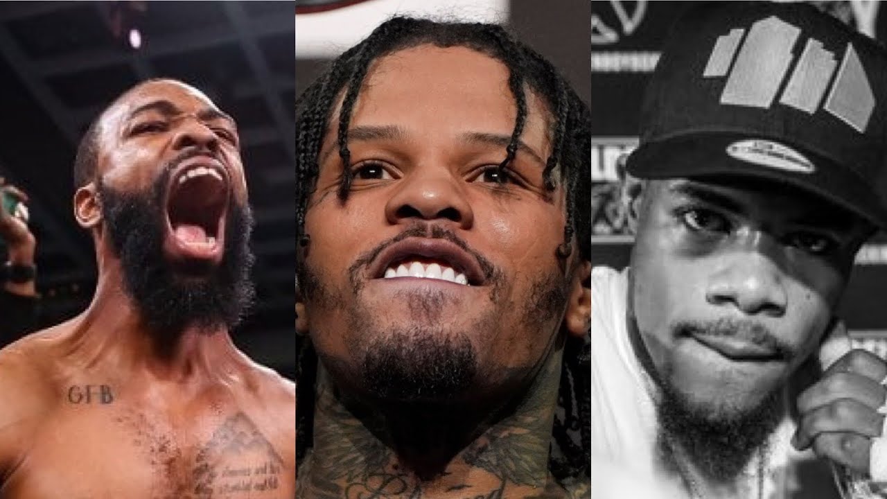 Jalil Major Hackett Gives His Thoughts on Tank vs Lamont and Gary ...