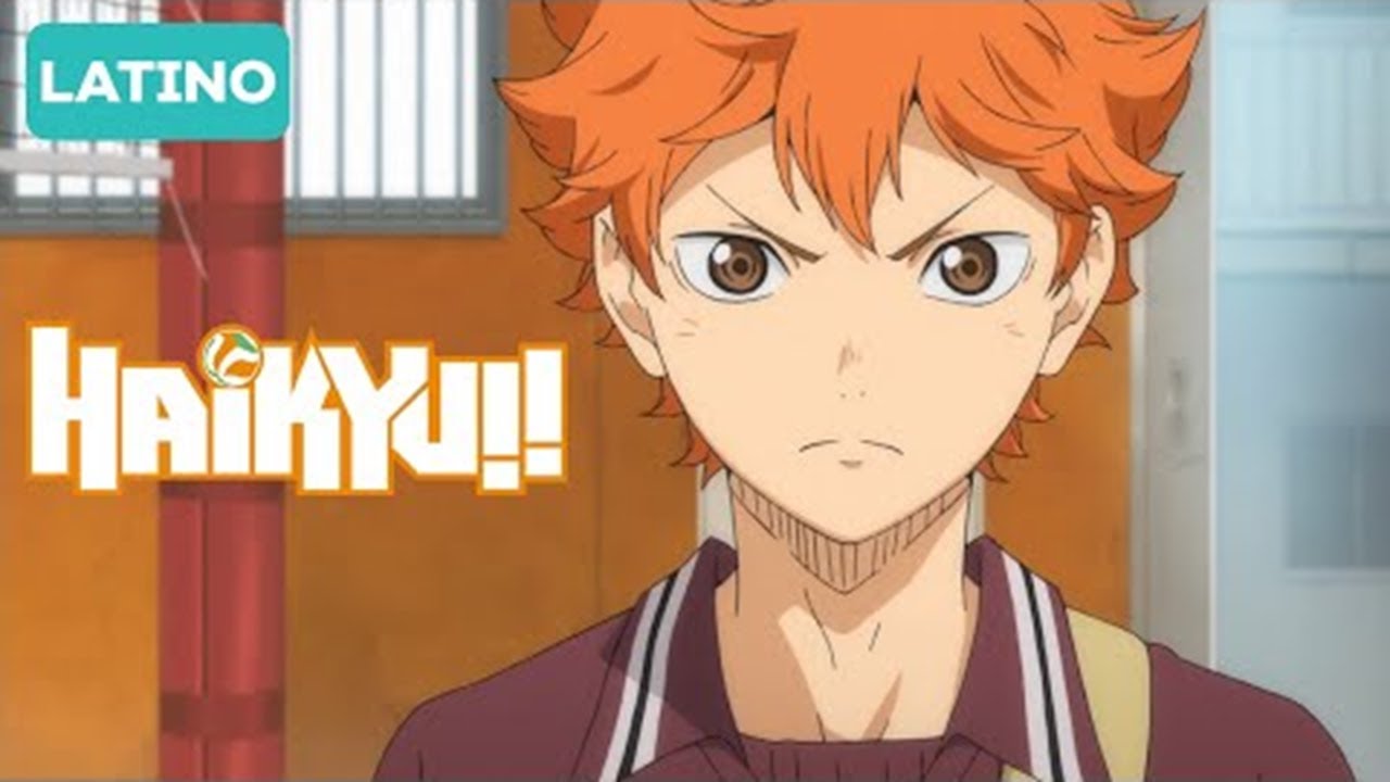 ¡Así se escucha Haikyu en latino! | Haikyu!! (doblaje latino) - YouTube