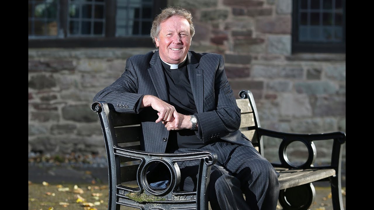 A message from Bishop-elect John Lomas - YouTube