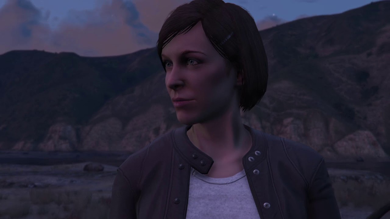 Gta 5 compleating human labs - YouTube