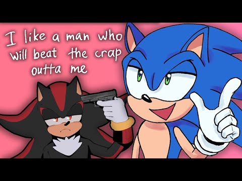 The ULTIMATE Sonadow Comic Dub Compilation