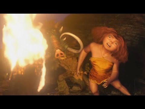 (Slow Motion) Eep and fire - part 3 - \