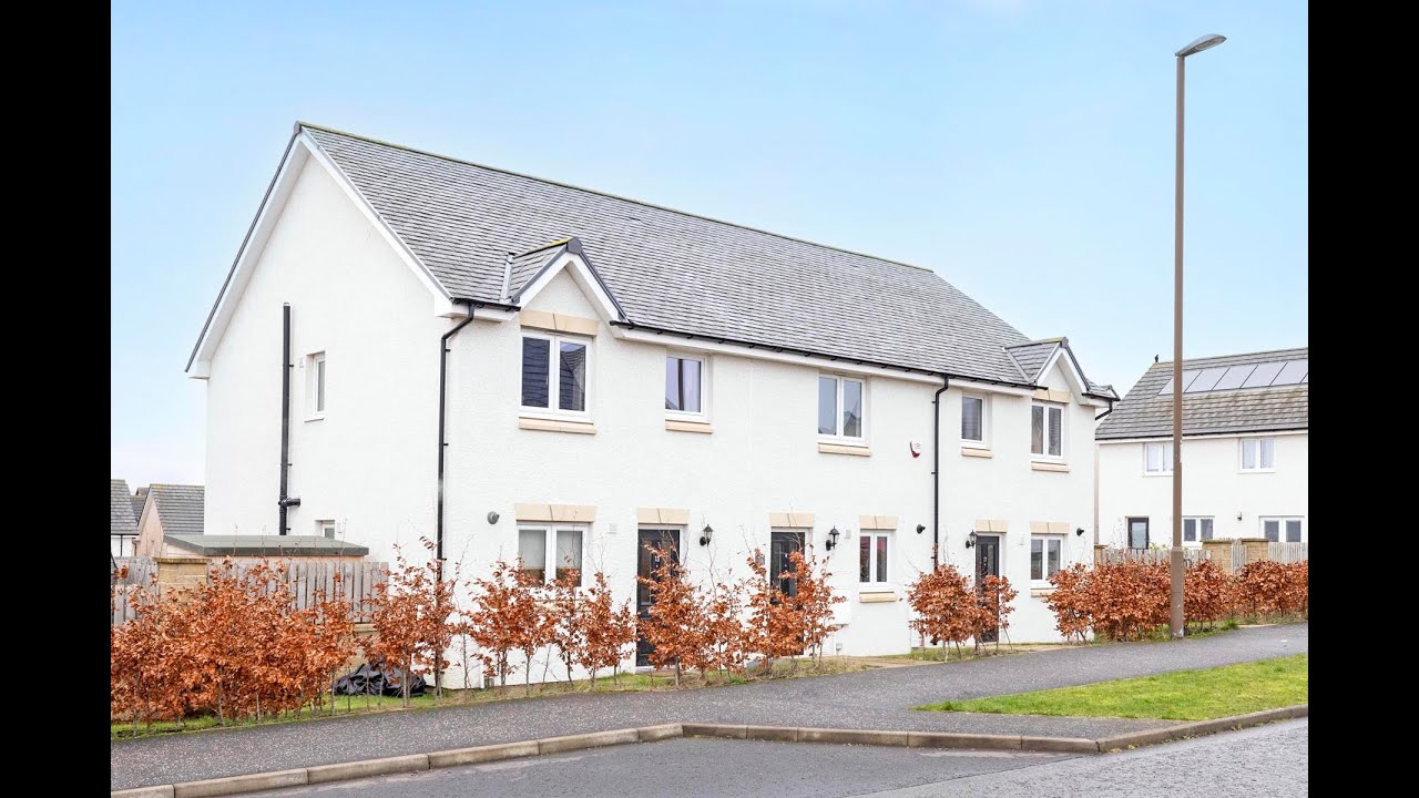 13 Castell Maynes Avenue, Bonnyrigg, EH19 3SA - YouTube