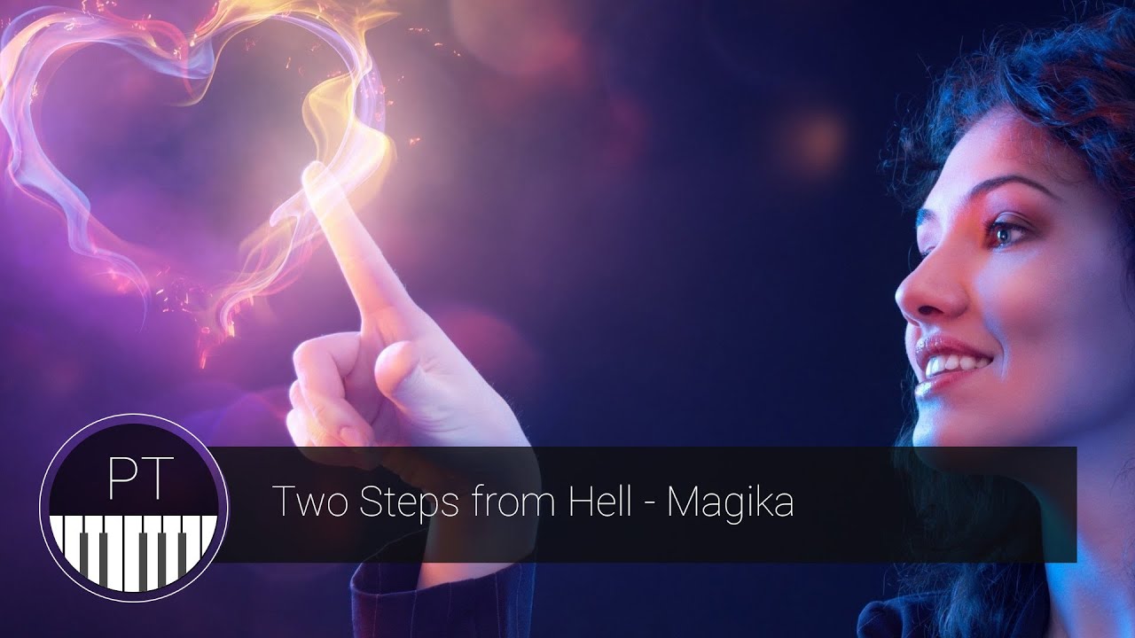 Two Steps from Hell - Magika Piano Tutorial - YouTube