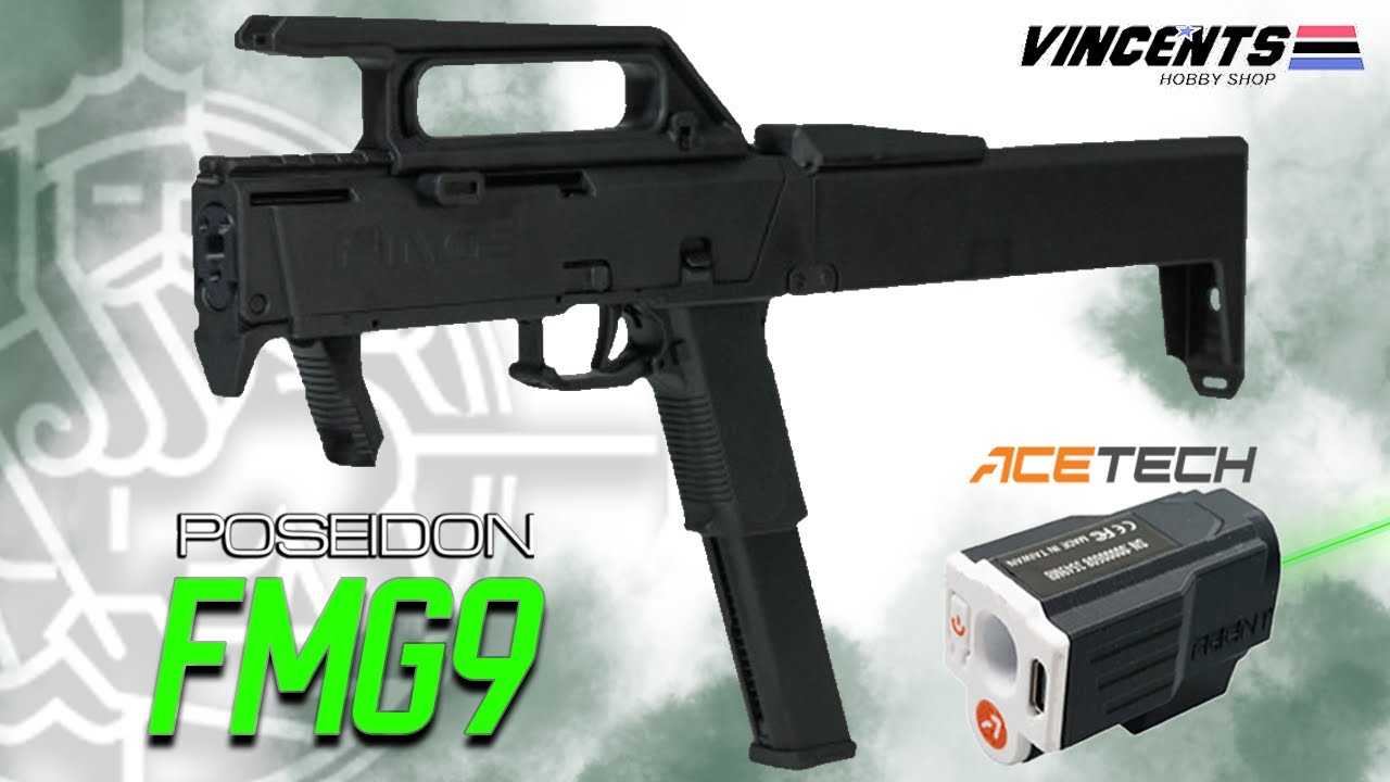 "Poseidon FMG 9 " - YouTube