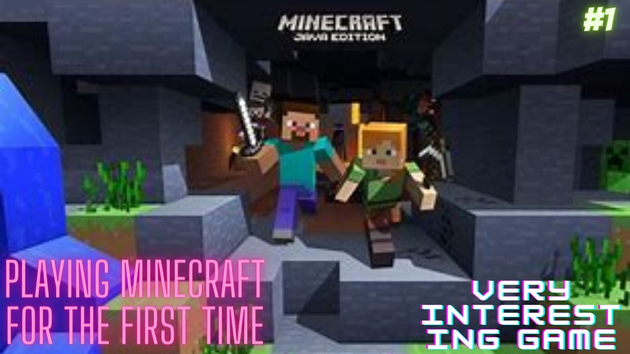 minecraft gameplay on laptop - YouTube