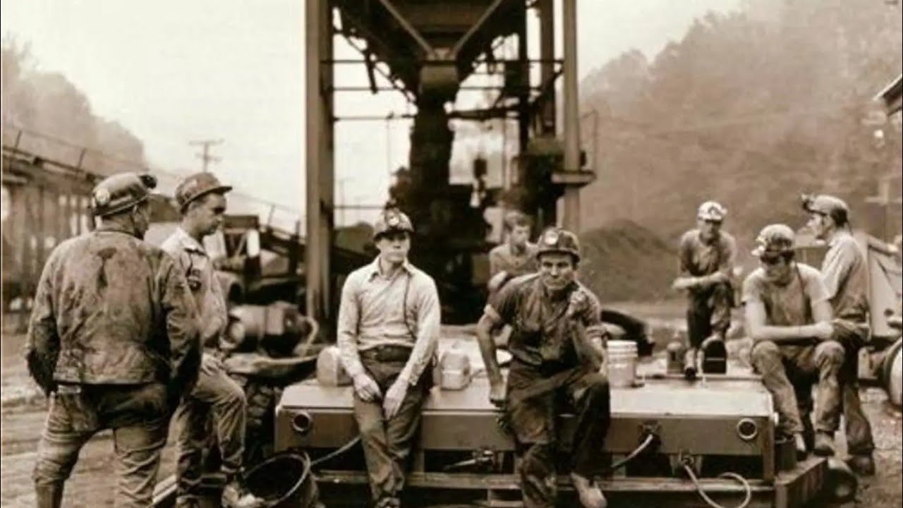 Bloody Mingo - Our home town in West Virginia. - YouTube