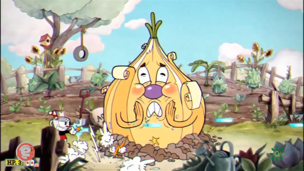 Game Over: Cuphead - YouTube