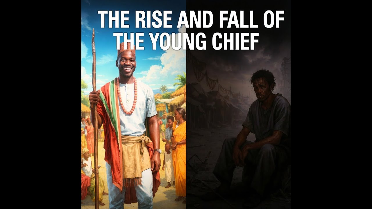The Young Chief’s Glory and Downfall – A Story with a Lesson - YouTube