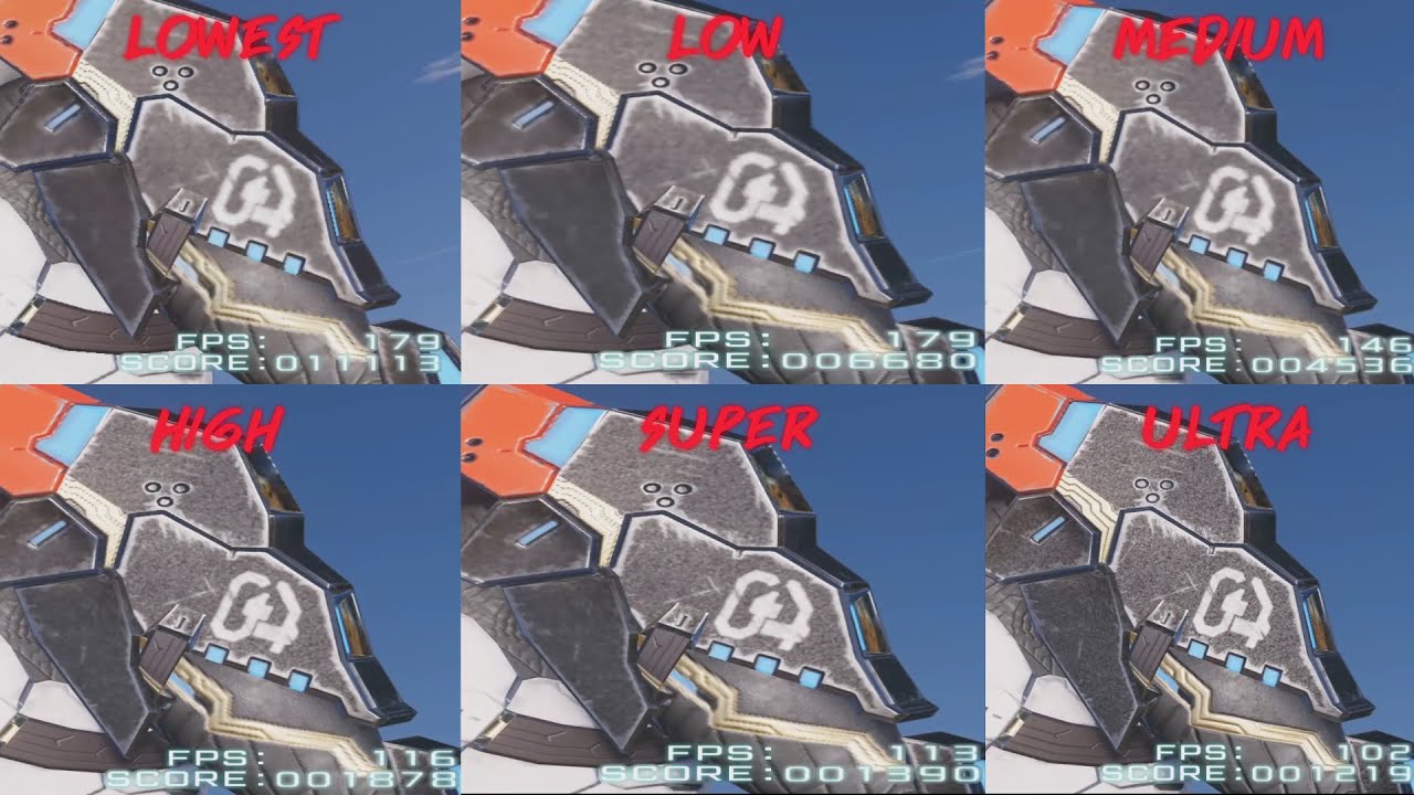 [PSO2:NGS]Test Benchmark FPS&Score [Ryzen3600 x GTX 1060 3G] - YouTube